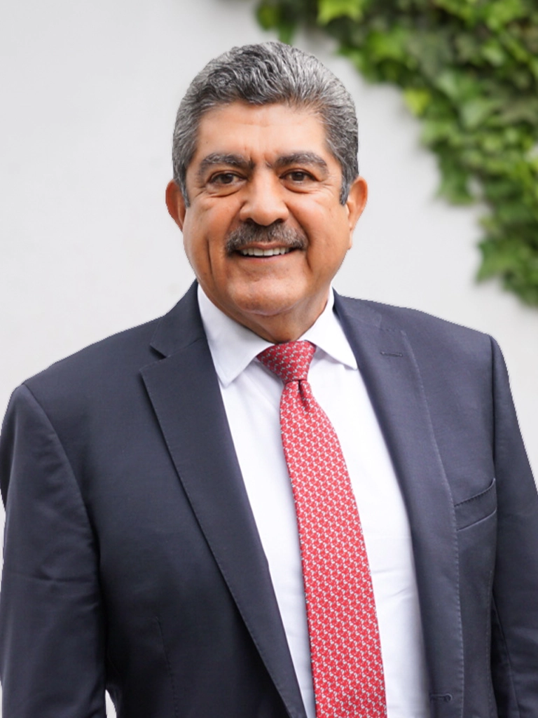 Semblanza - Manuel Espino